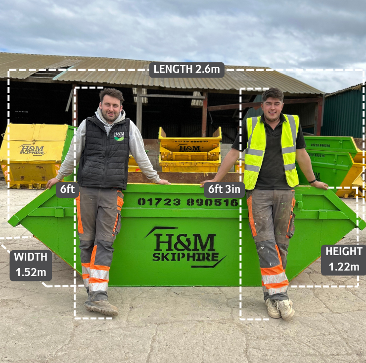 Skip Hire In Scarborough Bridlington H M Skip Hire Skip Hire In Scarborough Bridlington H M Skip Hire